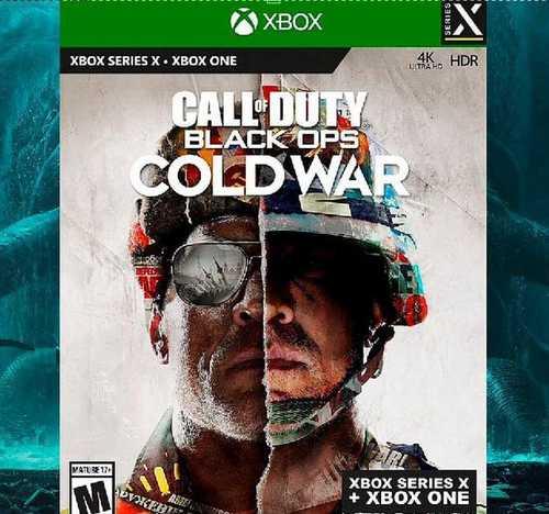 Call of Duty: Black Ops Cold War - Xbox Series X/S