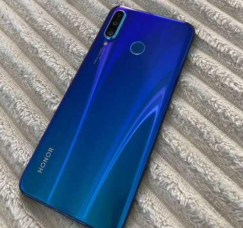 HONOR 20 Lite (RU), 4/128 ГБ