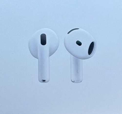 Наушники apple airpods 4