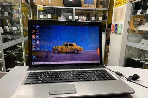 Ноутбук Lenovo Z560 20060 Core i5/ nvidia/ SSD