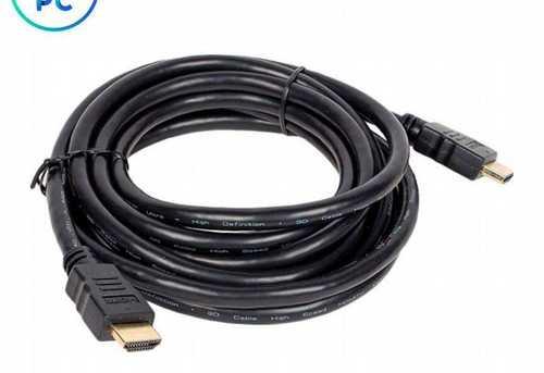 Кабель Telecom hdmi to hdmi ver 2.0,3m TCG200-3M