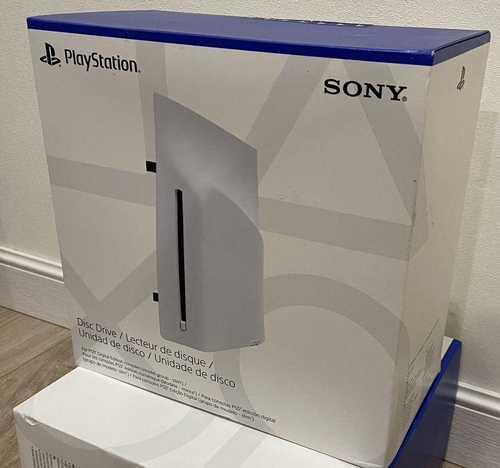 Дисковод Playstation 5