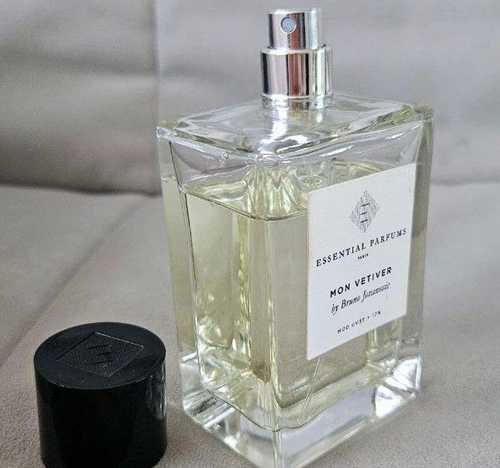 Туалетная вода Essential parfums Mon vetiver ориг