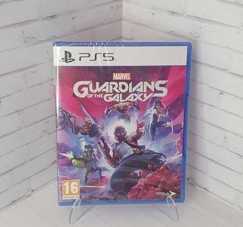 Guardians of the Galaxy Стражи Галактики PS5