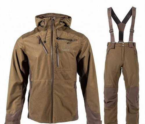Костюм Finnhunt Chameleon green/brown