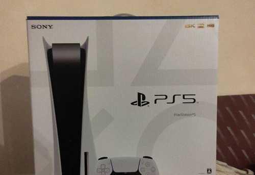 Sony playstation 5 с играми