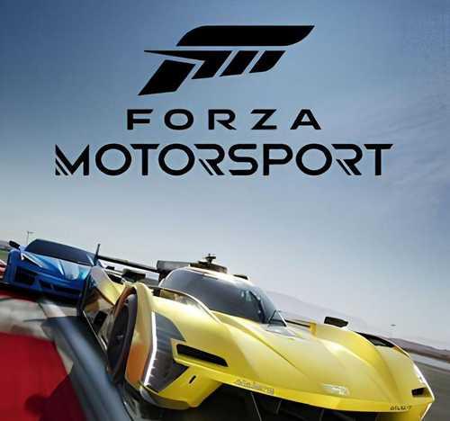 Forza Motorsport Deluxe Edition на Xbox