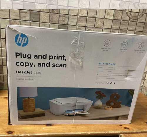 HP DeskJet 2320 мфу 7WN42B