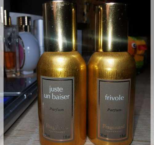 Fragonard Juste un Baiser, Frivole 30ml