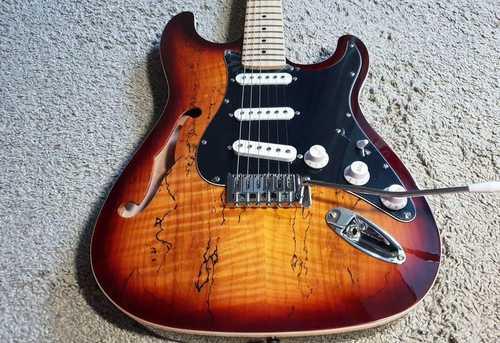 Fender Stratocaster Hollow Body YM (Replica)