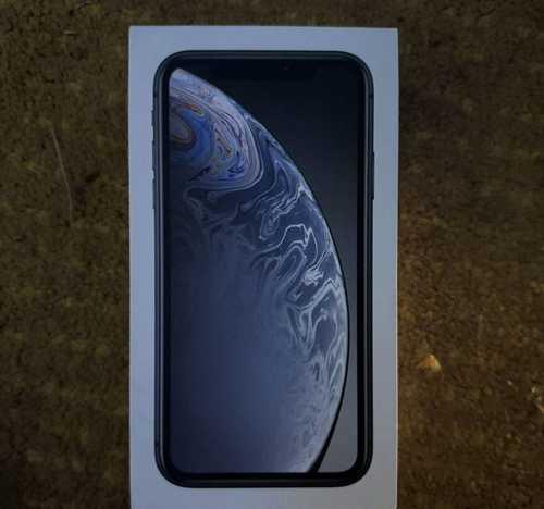 Коробка от iPhone xr
