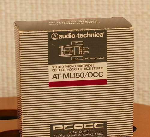 Audio-technica AT-ML150 OCC