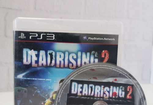 Dead rising 2 PlayStation 3