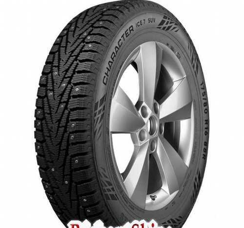 Ikon Tyres Character Ice 7 SUV 235/70 R16