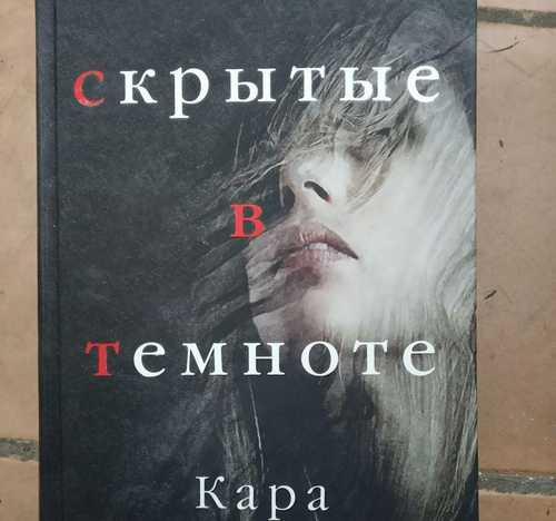 Книга Кары Хантер, Скрытые во тьме