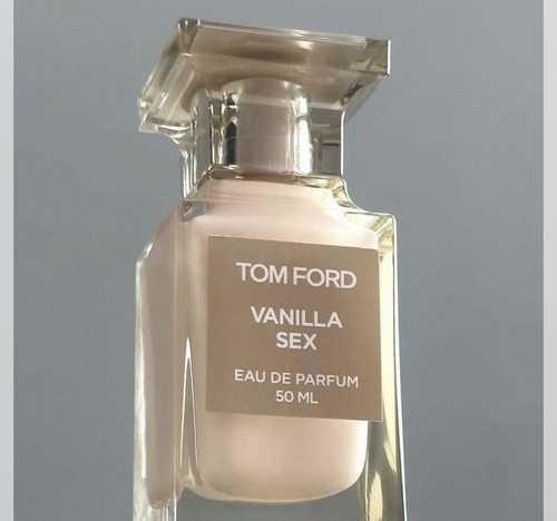 Духи vanilla SEX EAU DE parfum TOM ford