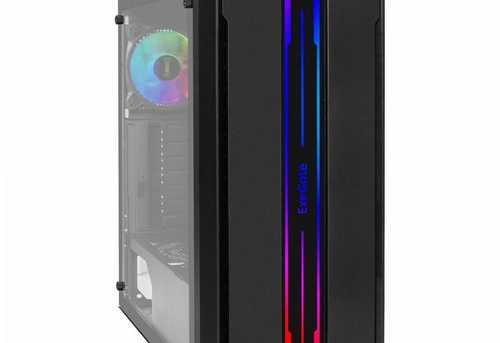 Корпус Miditower ExeGate EVO-5020 (ATX, без бп, с