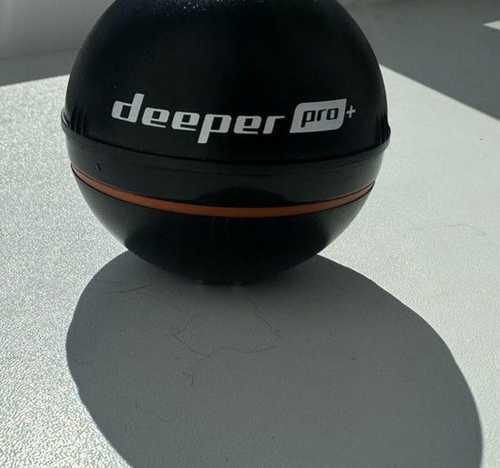 Эхолот Deeper Pro Plus