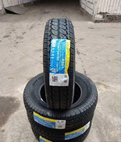 Habilead DurableMax RS01 215/75 R16C 116T