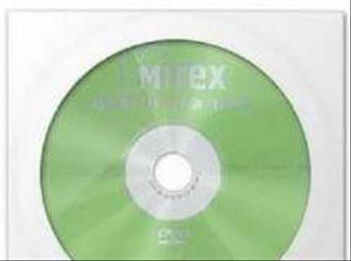 Диск DVD+RW 4.7Gb Mirex (конверт)