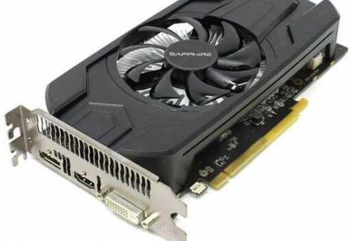 Продам игровую видеокарту RX460 4GB