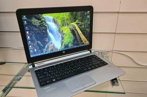 Ноутбук HP ProBook 430 G3 i5-6200y\8 Gb\SSD128GB