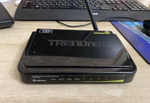 Wifi роутер Trendnet 651br