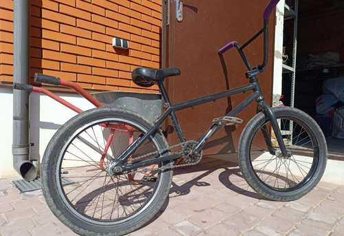Трюковой велосипед bmx