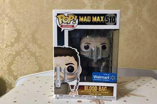 Funko pop Blood Bag 510 Only Walmart exclusive