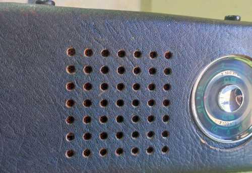 Радио приёмник Selga-405 с чехлом