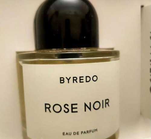 Духи Byredo Rose Noir 100ml Original Perfumes