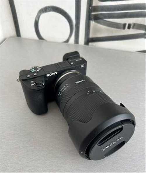 Tamron 17-70mm F2.8 Di III Sony