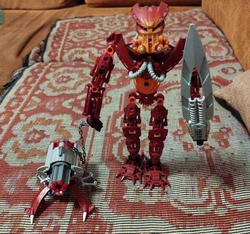 Lego bionicle 8911