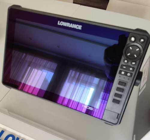 Lowrance HDS 12 Live RUS с Actvive Imaging