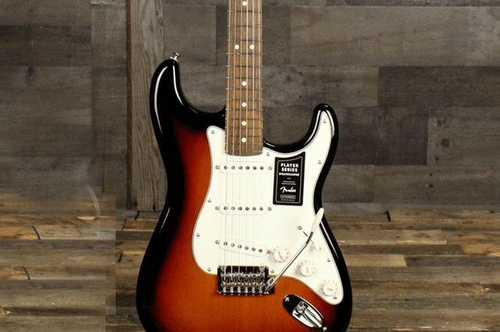 Электрогитара Fender Player Stratocaster Pau Ferro