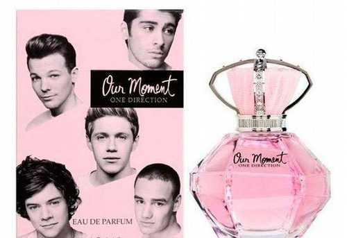 Our Moment One Direction 10 ml духи Чехия