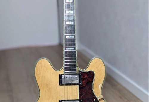 Epiphone sheraton II -2012 Korea+case