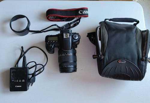 Фотоаппарат Canon eos 60d + sigma 18-50 1:2.8-4.5