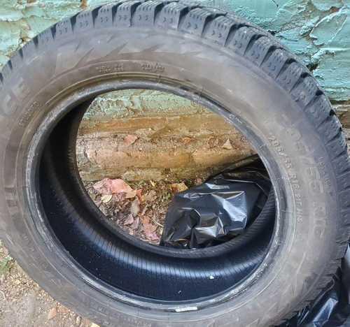 Winter Tact Snow + Ice 205/55 R16