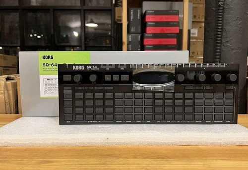 Korg SQ-64 в Наличии