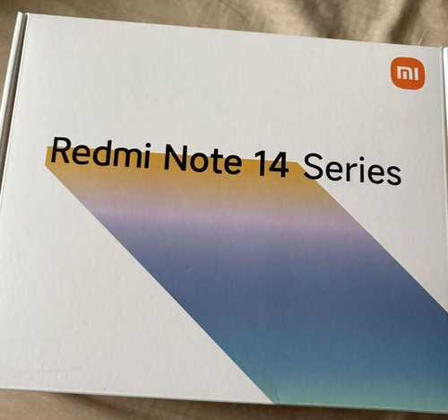 Подарочный набор Redmi Note 14 Series