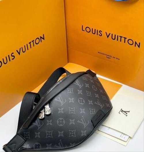 Поясная сумка Discovery Louis Vuitton