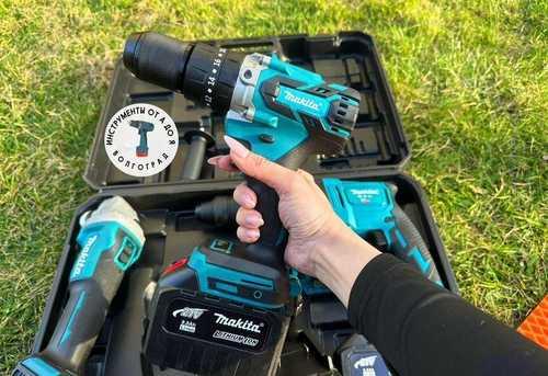 Шуруповерт для ледобура,Перфоратор,ушм Makita 125