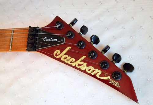 Электрогитара Jackson Super Dinky Custom-1992
