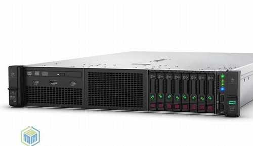 Сервер HP DL380 Gen10(2xGold 6148,1024GB)