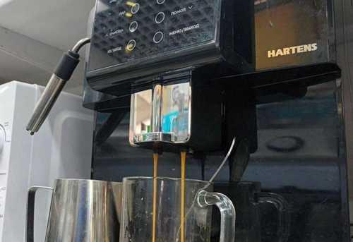 Кофемашина Hartrns HCM-FA010B