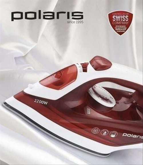 Утюг Polaris новый в упаковке