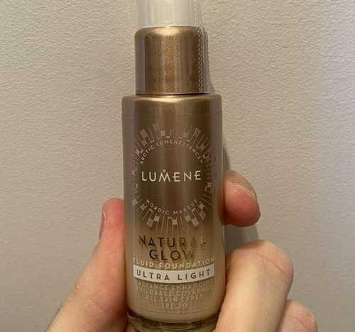 Lumene Fluid Foundation