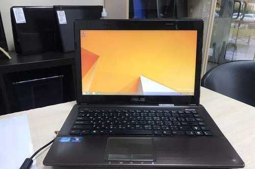 Asus 14" i3-2350M / 8Gb / 320Gb / SSD 250Gb