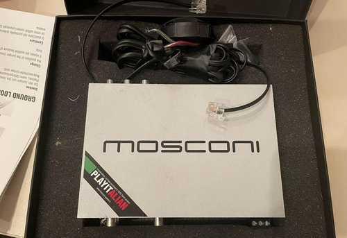 Процессор Mosconi Gladen DSP 4TO6